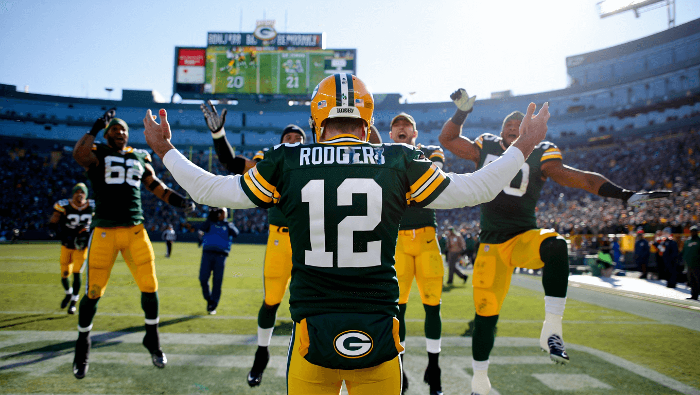 NFC North standings shake up as Packers seize control from Bears after ...