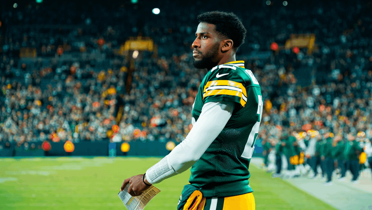 Packers backup QB Malik Willis enters game as Jordan Love exits with ...