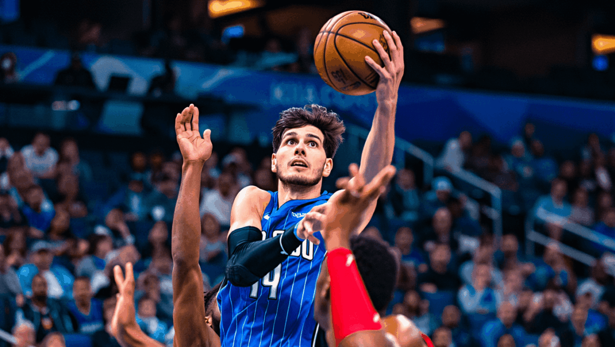 Tristan da Silva sparks Magic's dominant 16-point victory over Heat in ...