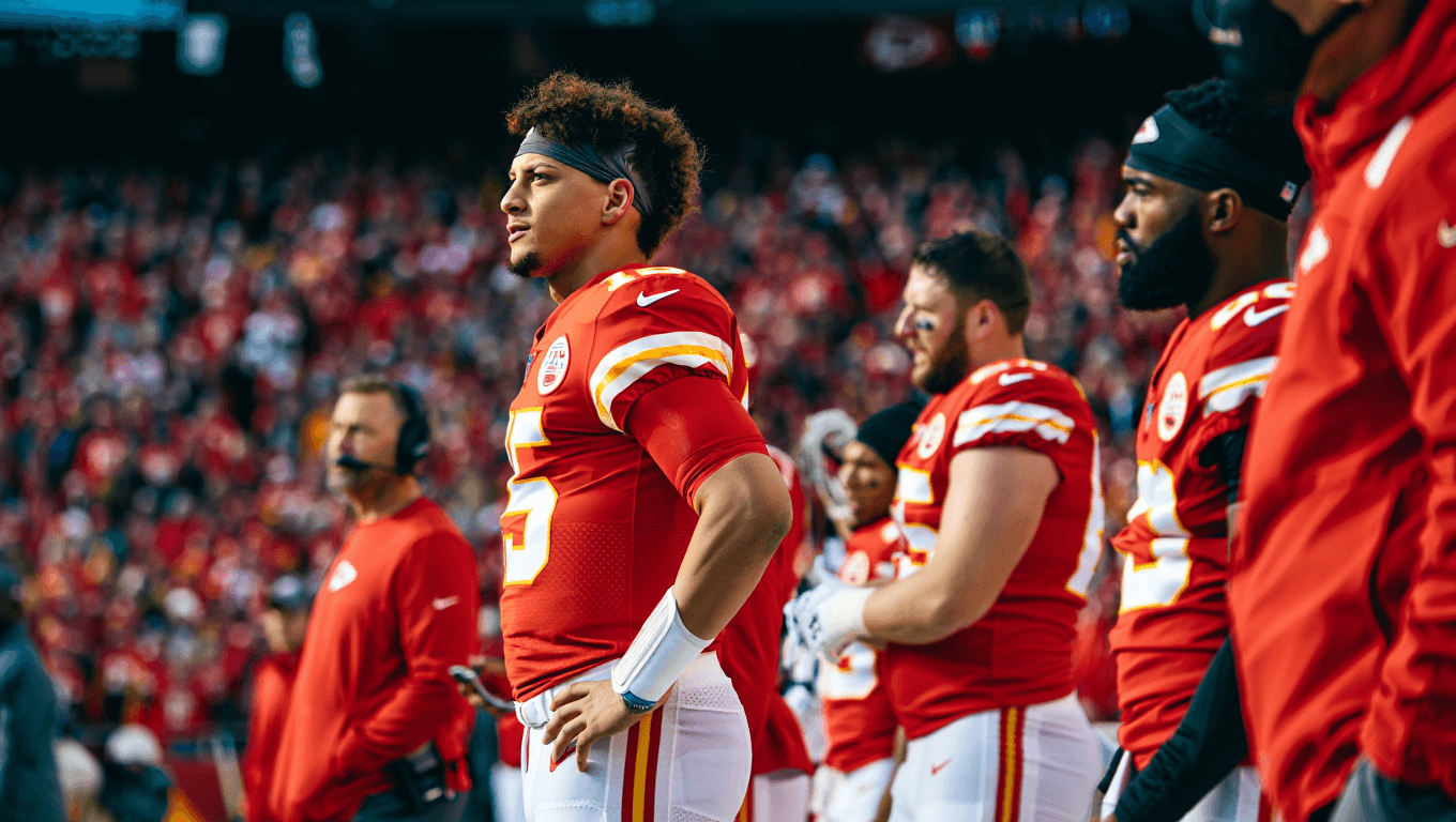 If the Chiefs lose today what happens: Kansas City's dynasty crumbles ...