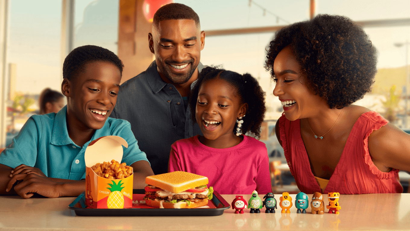 Burger King SpongeBob meal drops Dec. 2 with Krabby Whopper on yellow ...