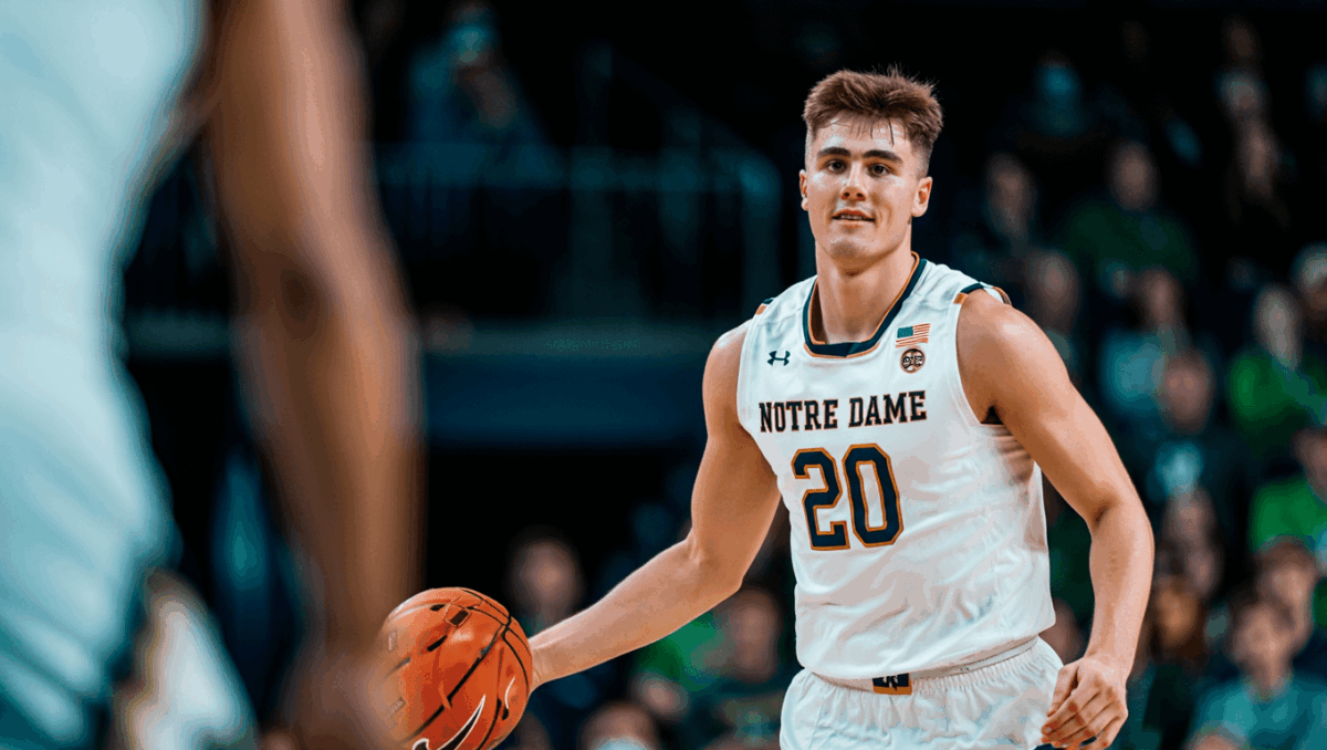 Notre Dame basketball aims to go 8-0 at home against Purdue Fort Wayne ...