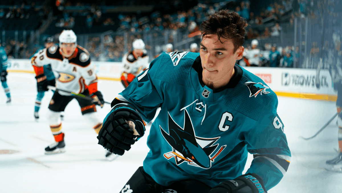 Sharks vs Ducks tonight features a 57-point rookie star facing a ...
