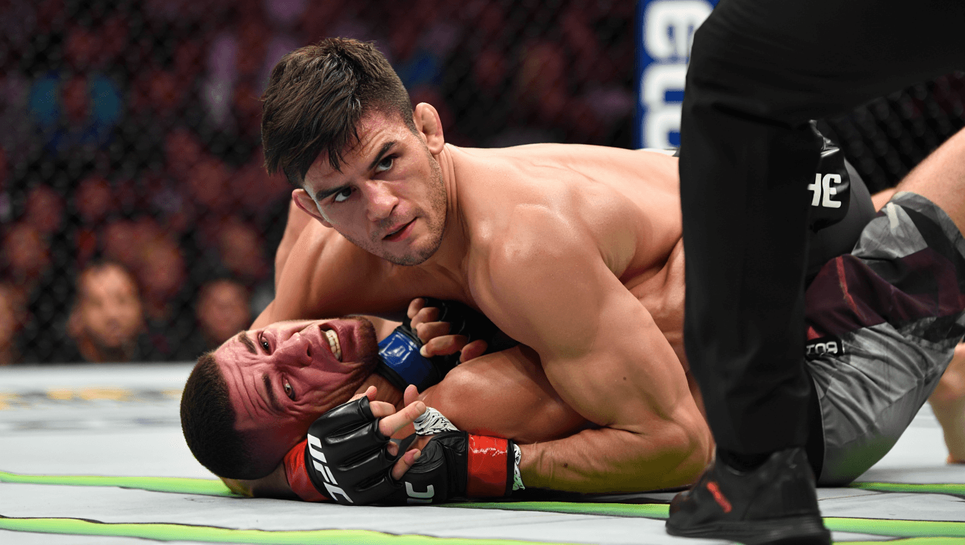 Chris Duncan dominates Terrance McKinney with wild comeback at UFC 323 ...
