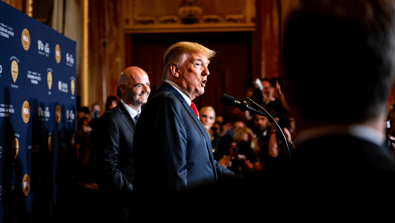 World Cup 2026 draw takes place at noon ET today in Washington D.C ...