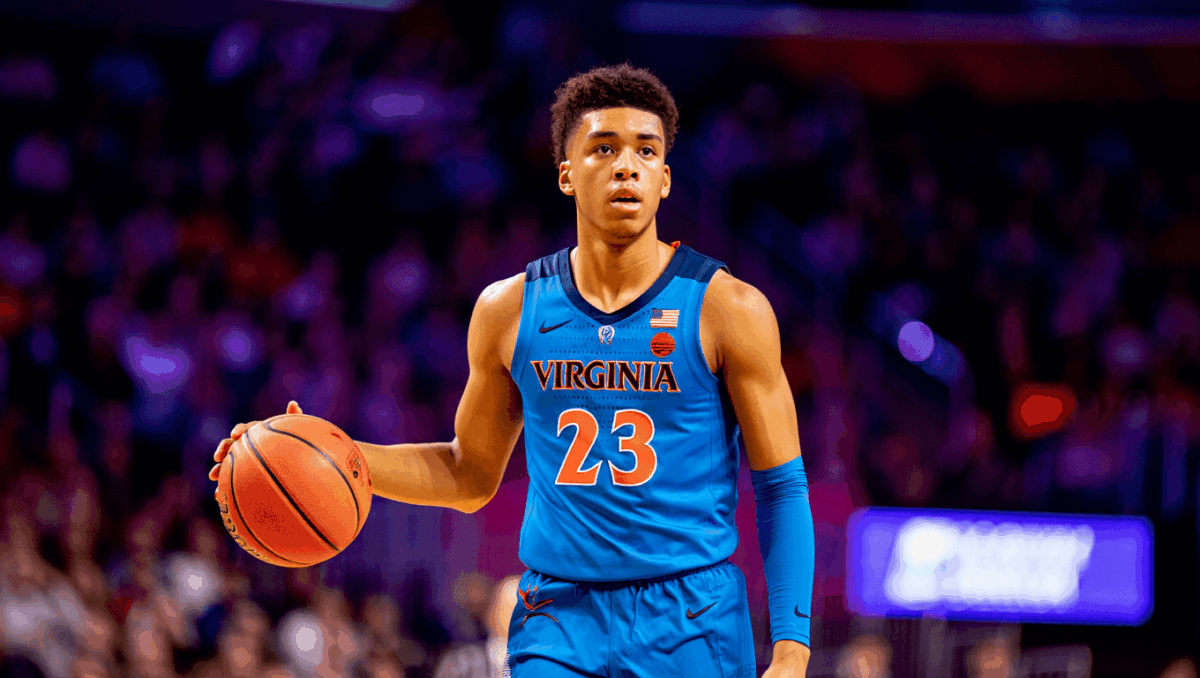 Virginia vs Virginia Tech Commonwealth Clash tips off today, De Ridder ...