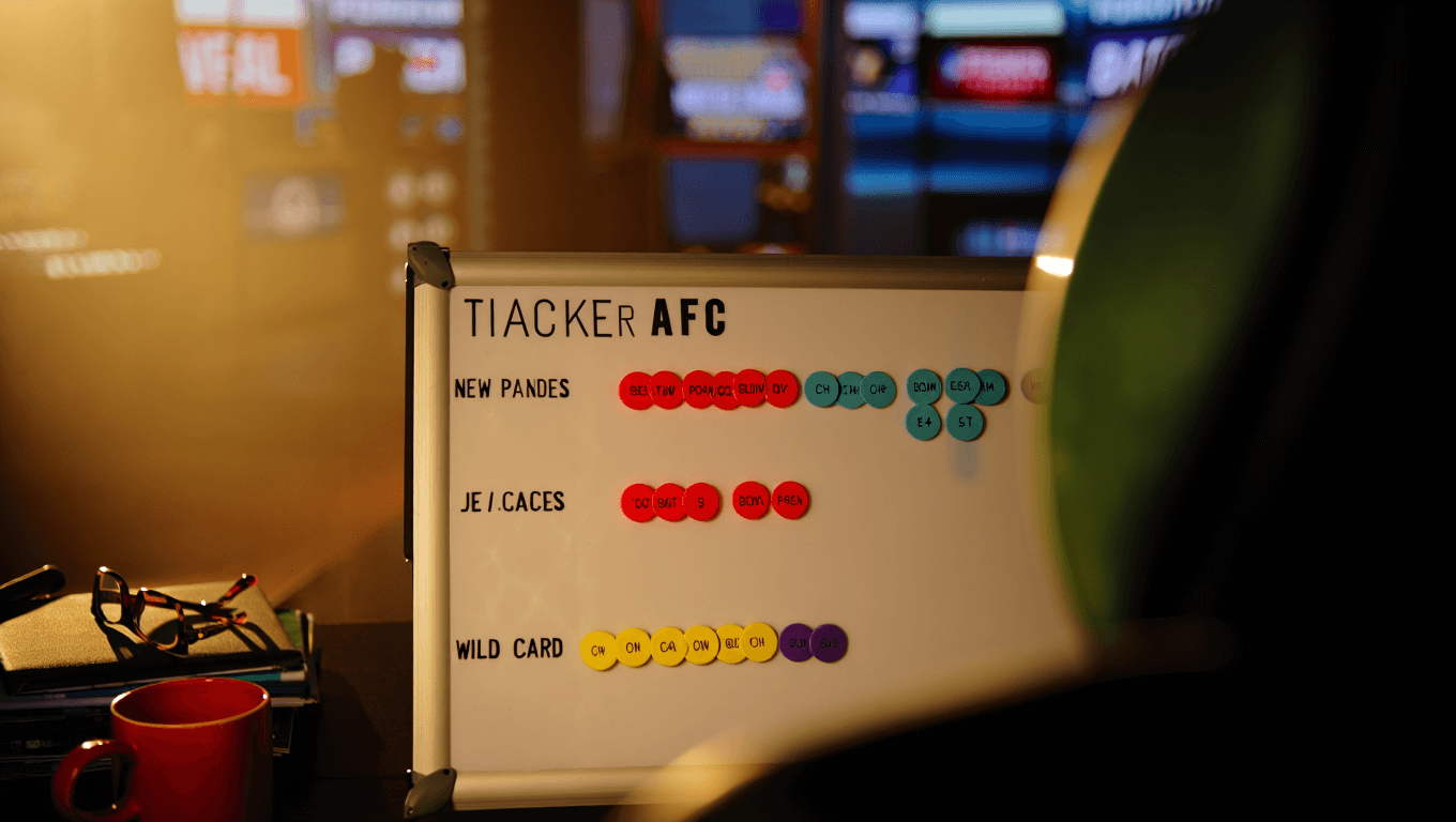 NFL playoff picture shows Patriots lock in No. 1 seed while wild card ...