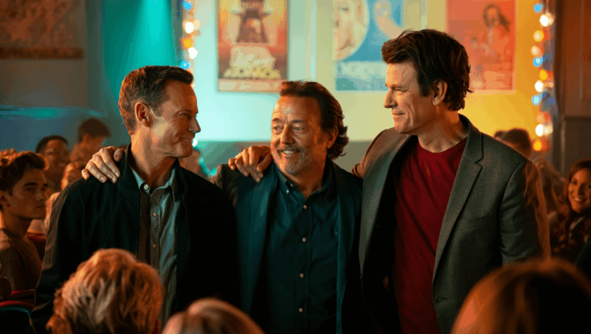 Stand by Me cast reunites for historic 40th anniversary tour this ...