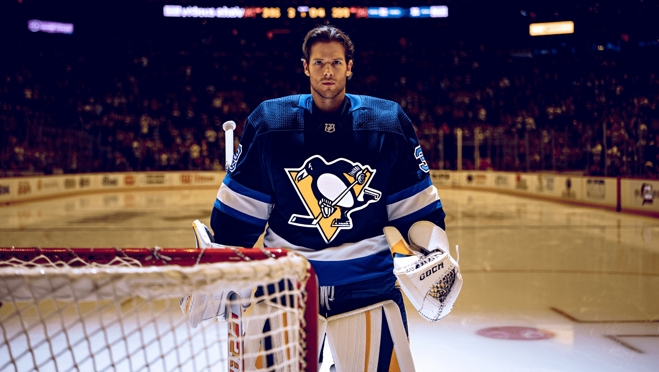 Tristan Jarry traded to Edmonton Oilers from Pittsburgh Penguins, but ...