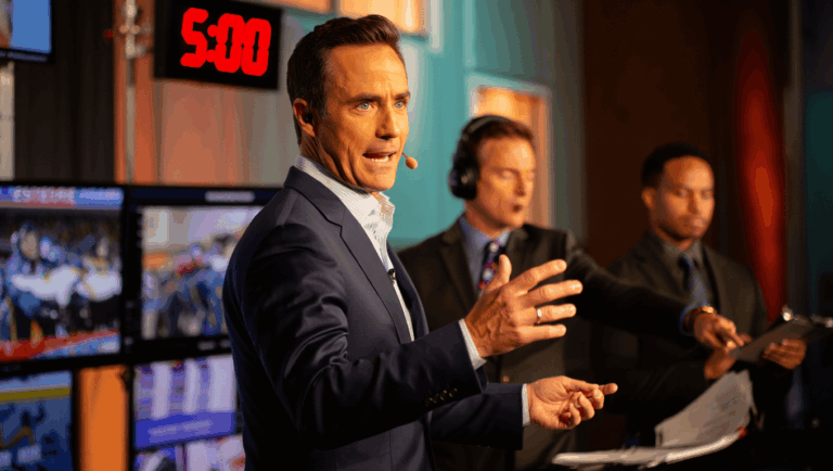 Scott Van Pelt eyed for ESPN's 5 p.m. slot, what his move would mean ...