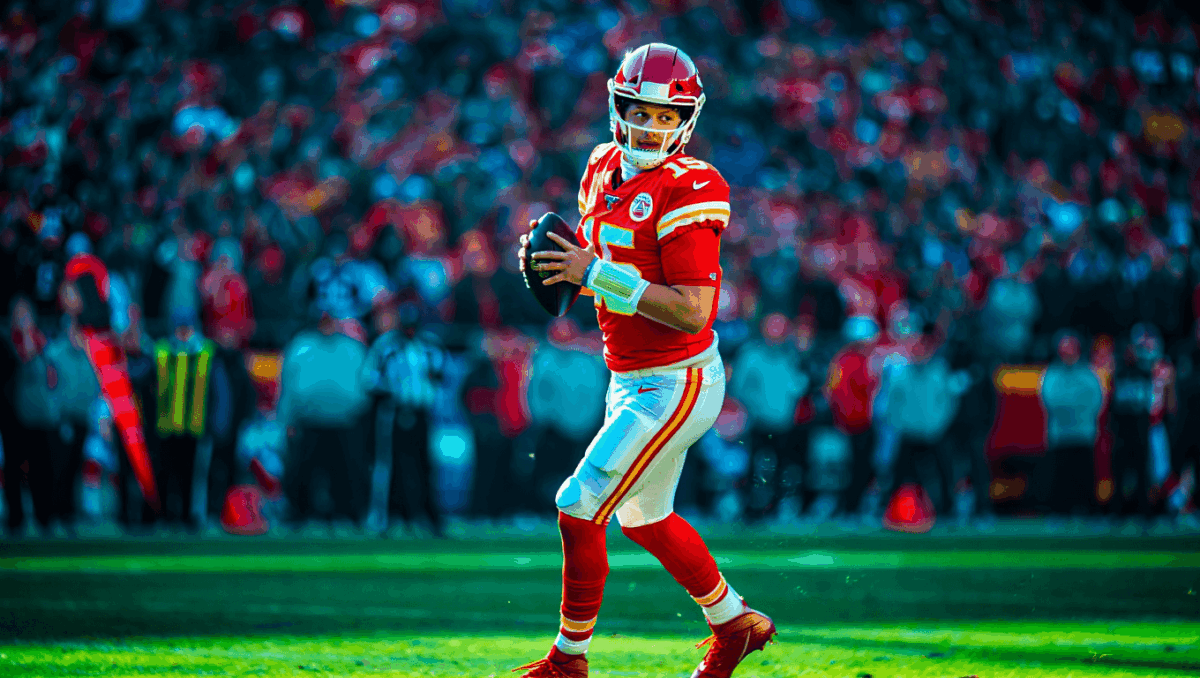 Patrick Mahomes faces elite Texans defense Sunday night as Chiefs ...