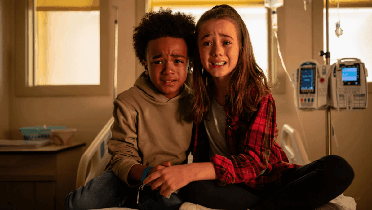 Lucas Stranger Things finally gets his long-awaited movie date with Max ...