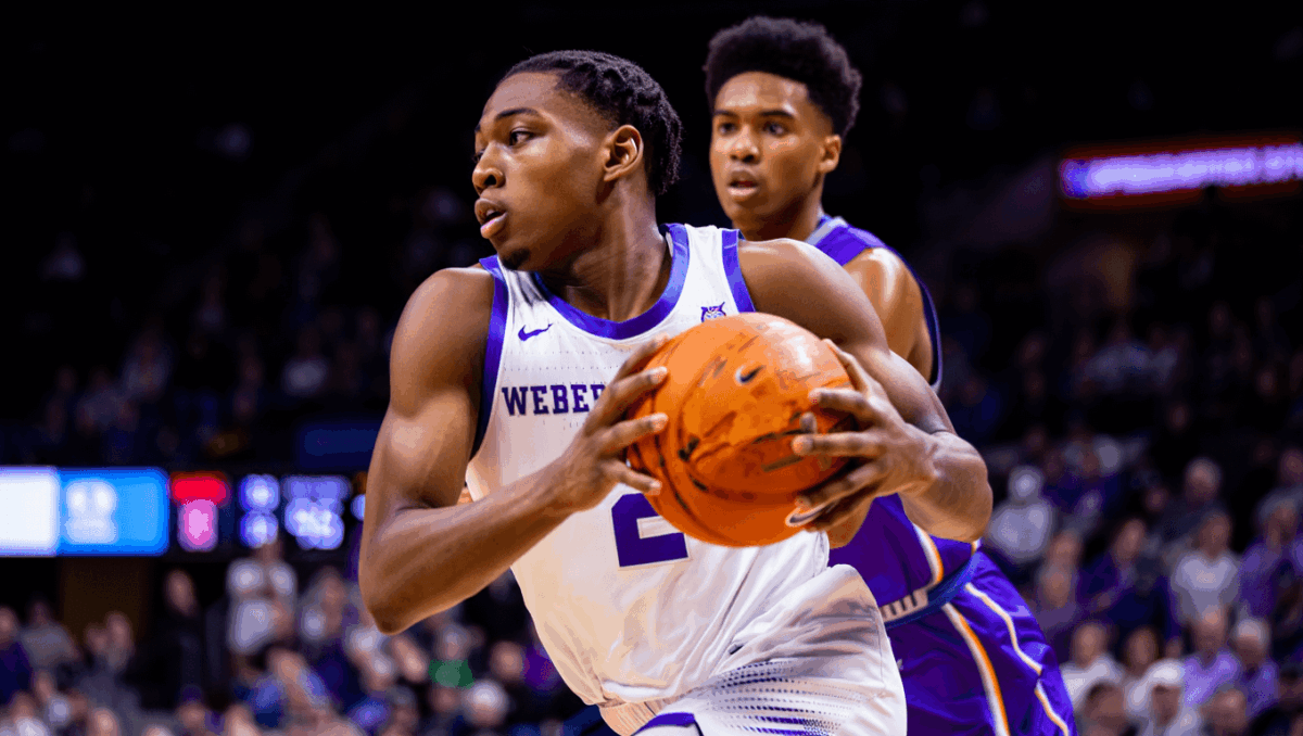 Weber State outscored Kansas City 91-85 on the road, five Wildcats in ...