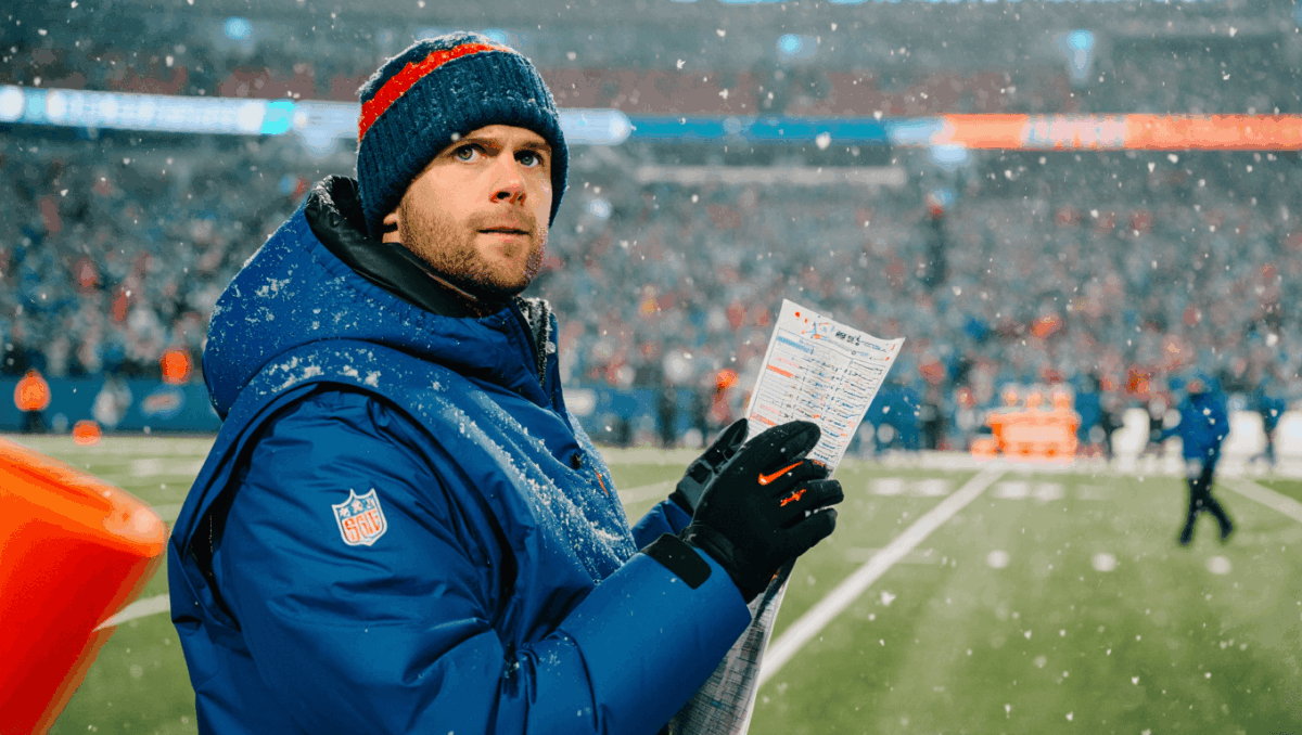 NFL weather week 14 brings Arctic freeze to key playoff matchups, what ...
