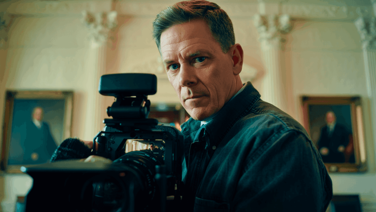 Vanity Fair photos of Trump's cabinet spark outrage over unflattering Karoline Leavitt portrait ...