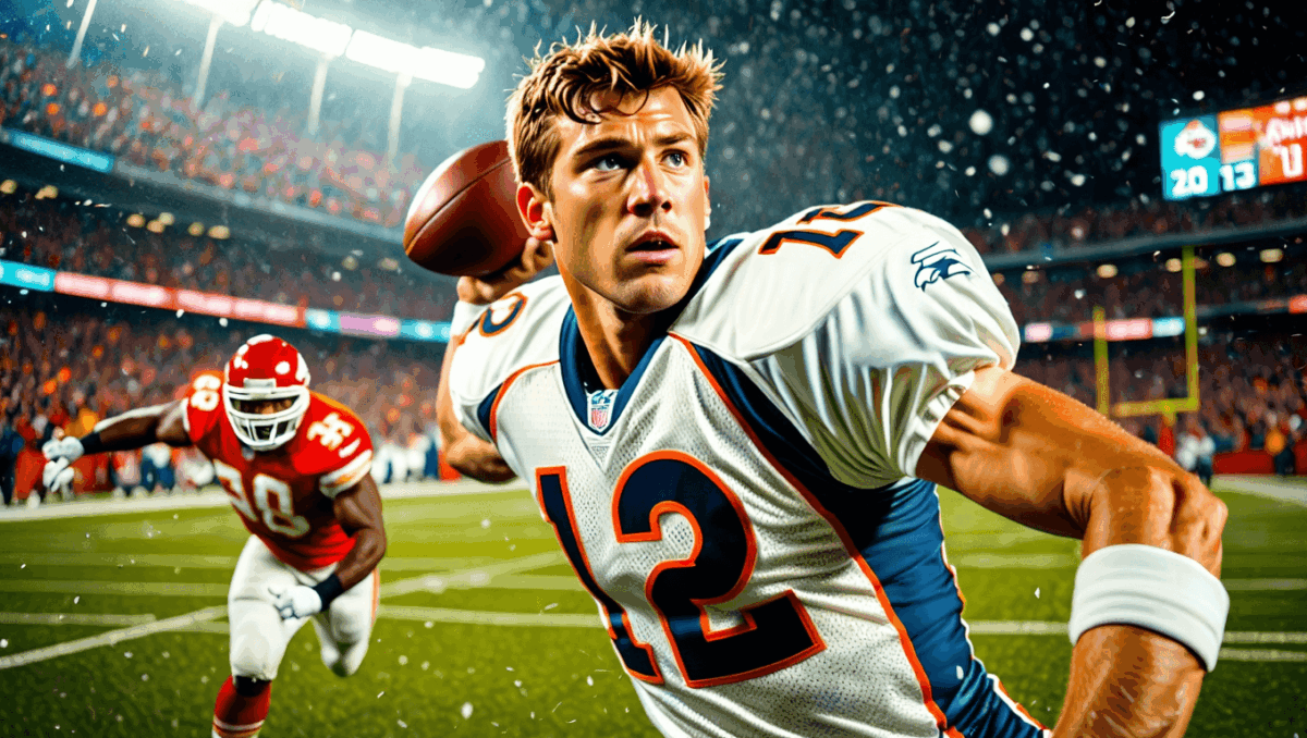 NFL scores yesterday: Broncos escape Chiefs 20-13 in Christmas thriller ...