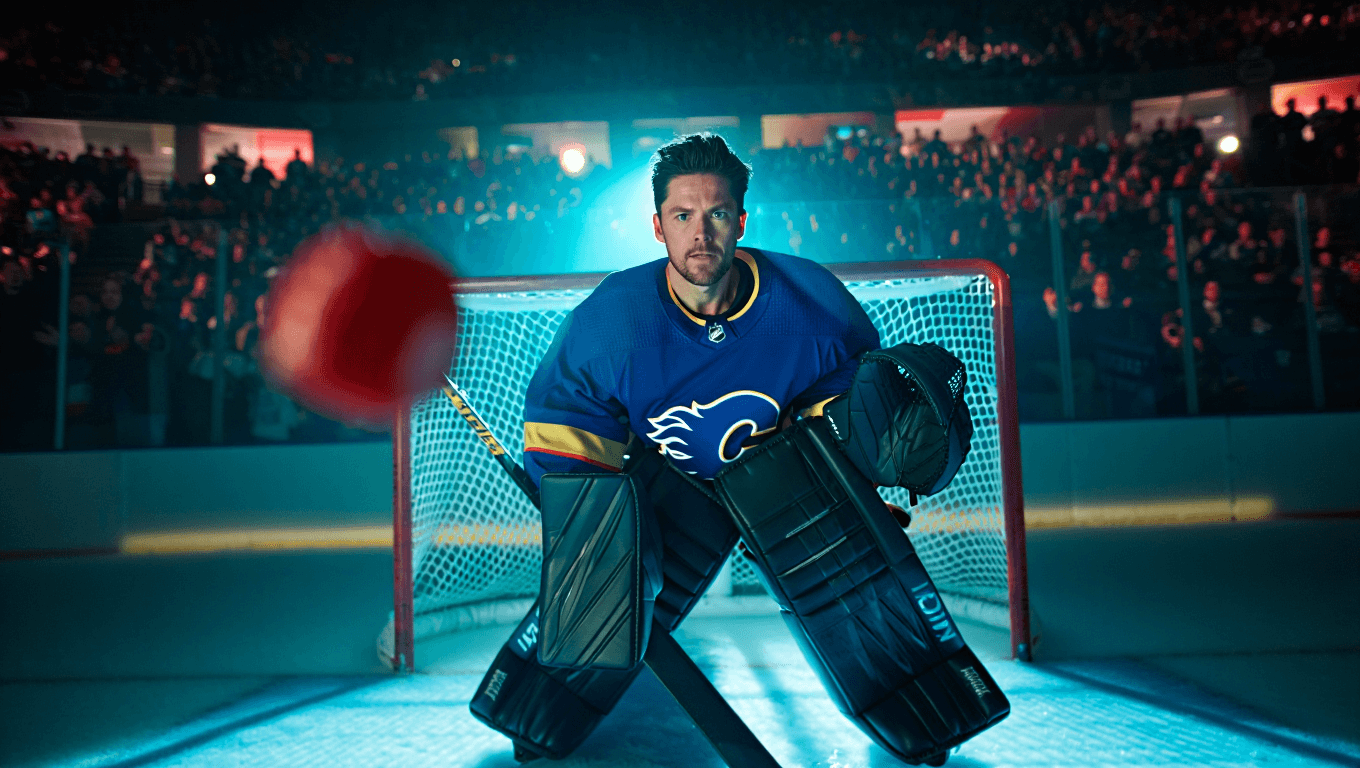 Flames vs Sharks gets underway tonight in San Jose as Calgary looks to ...
