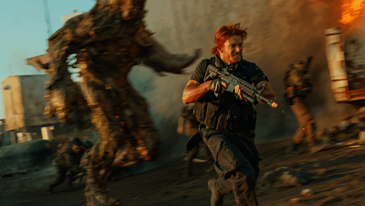 John Carpenter releases Toxic Commando on March 12, 2026, and zombie ...