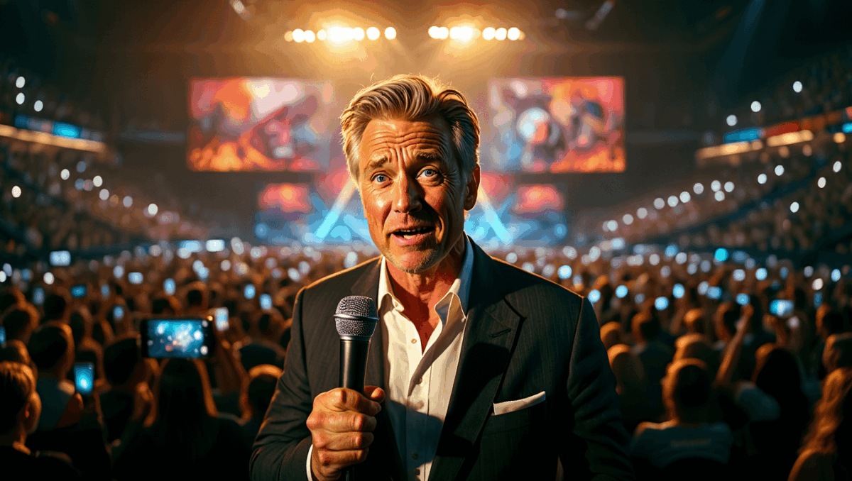 Geoff Keighley just promised massive game announcements tonight, wait ...