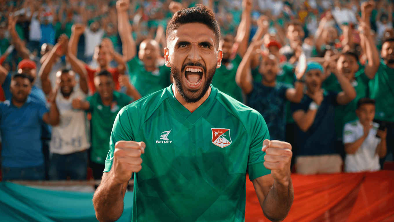 Jordan defeats Iraq 2-0 in stunning Arab Cup quarter-final performance ...