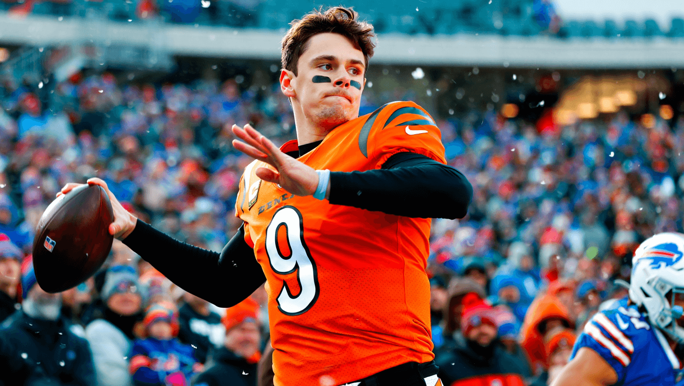 Where to watch Bengals vs Buffalo Bills today on FOX: Joe Burrow's ...