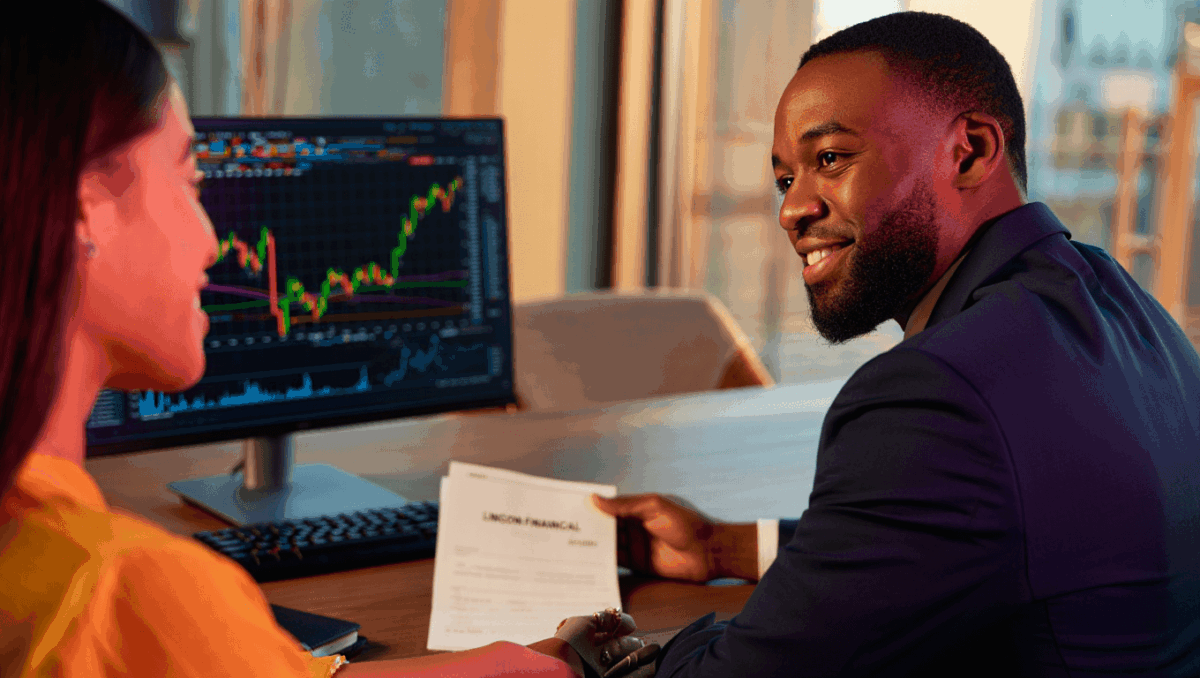 Lincoln Financial introduces game-changing Capital Group ETF option ...