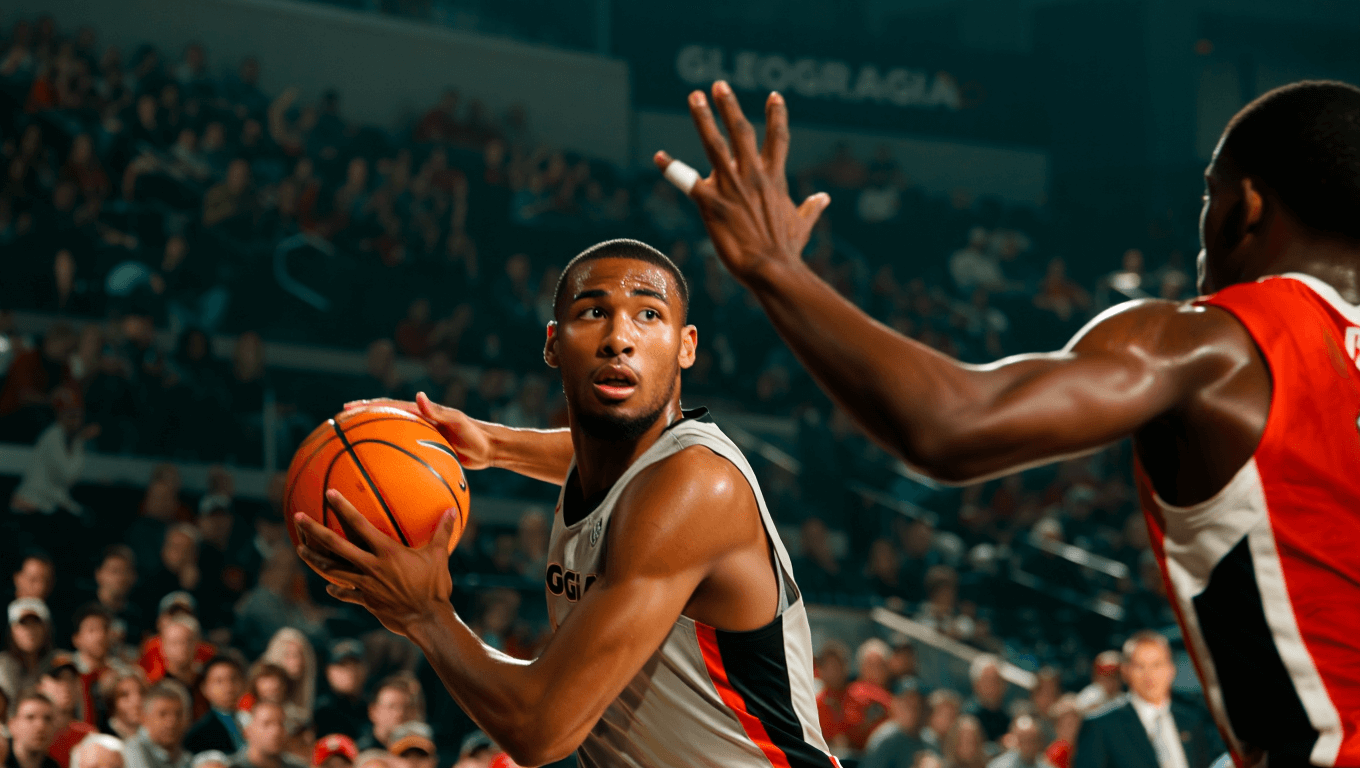 Georgia vs Florida State leads nation in scoring, but FSU favors 1.5 ...