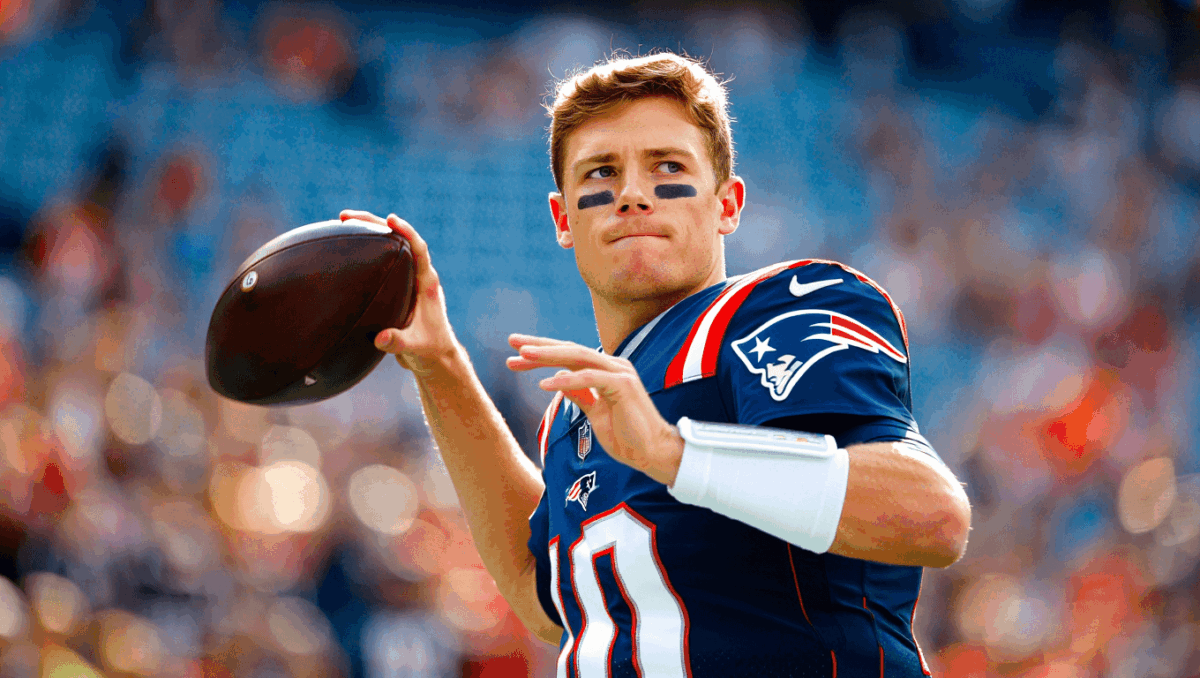 Patriots face Jets and Drake Maye has one final push for AFC East title ...
