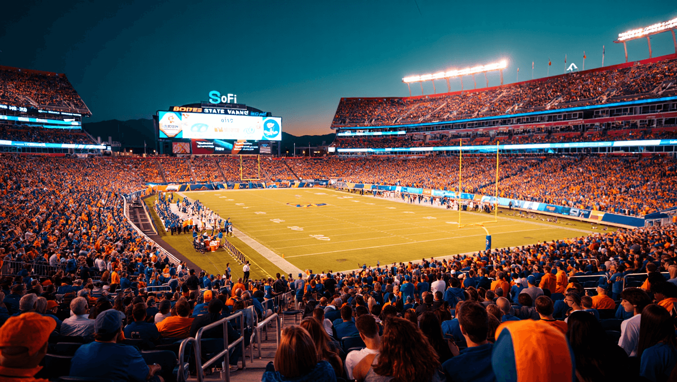 What college football games are on today: Boise State faces Washington ...