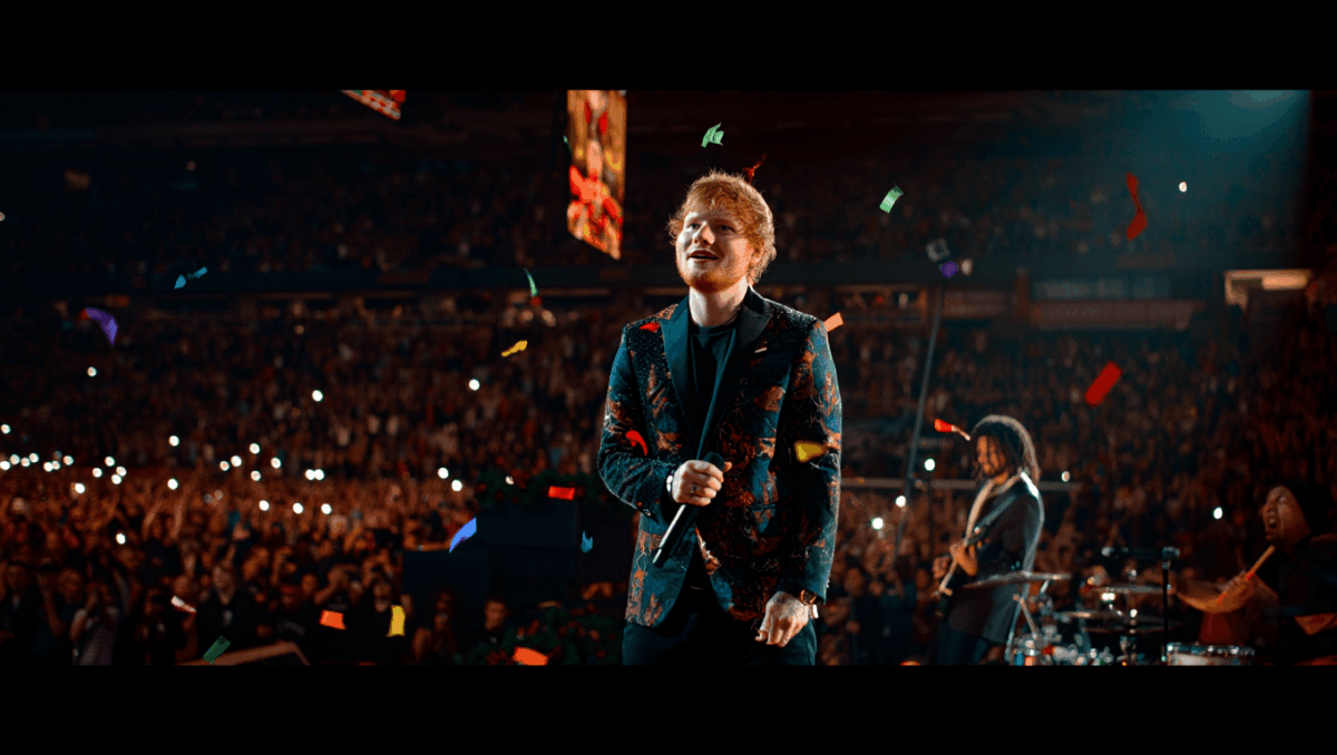 iHeartRadio Jingle Ball airs tonight on ABC with Ed Sheeran, Laufey ...