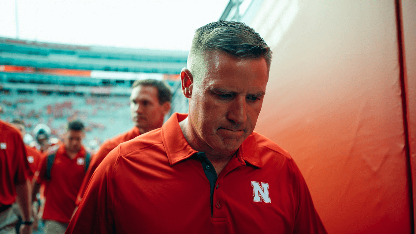 John Butler Nebraska fired as defensive coordinator, what the Huskers ...