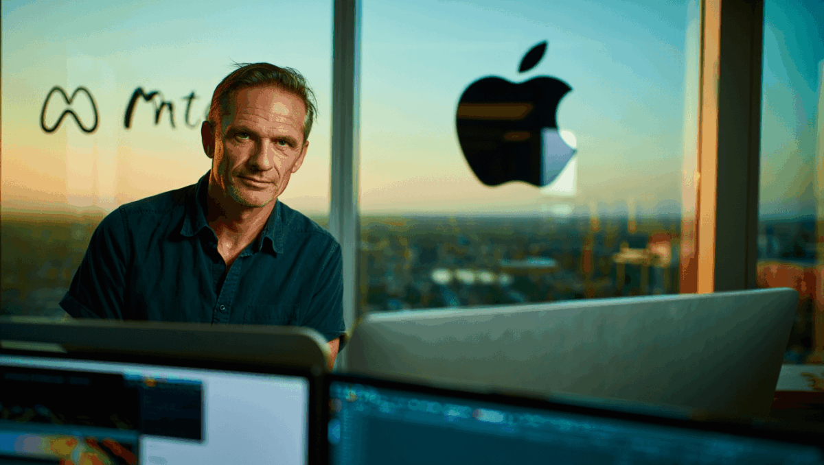 Alan Dye leaves Apple after 19 years as design chief, but what Meta has ...
