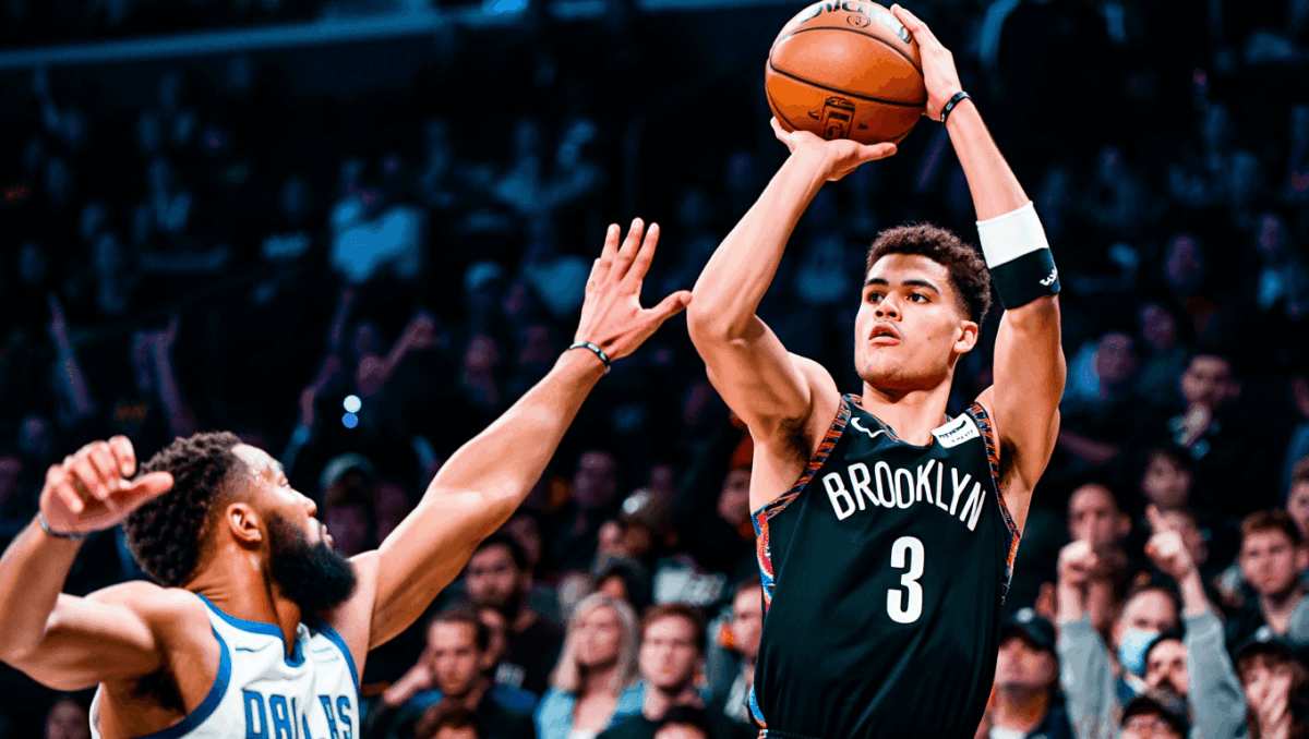 Brooklyn Nets beat Dallas Mavericks 116-103 as Michael Porter Jr. drops ...