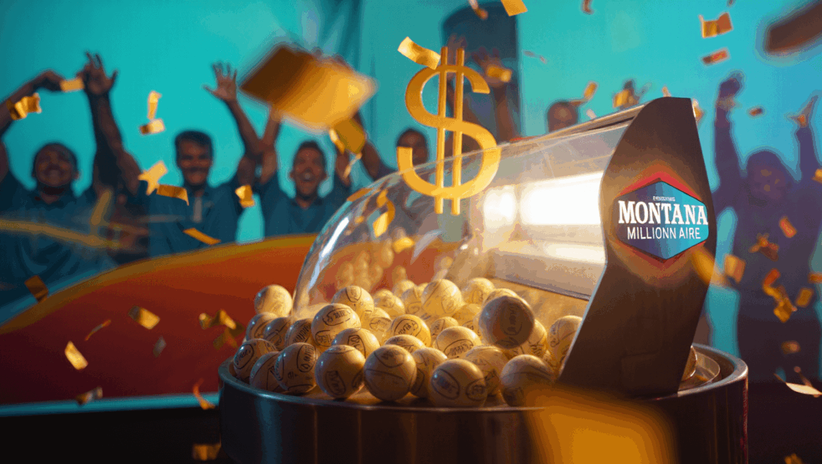 Montana Millionaire announced five lucky winners today, here are the ...