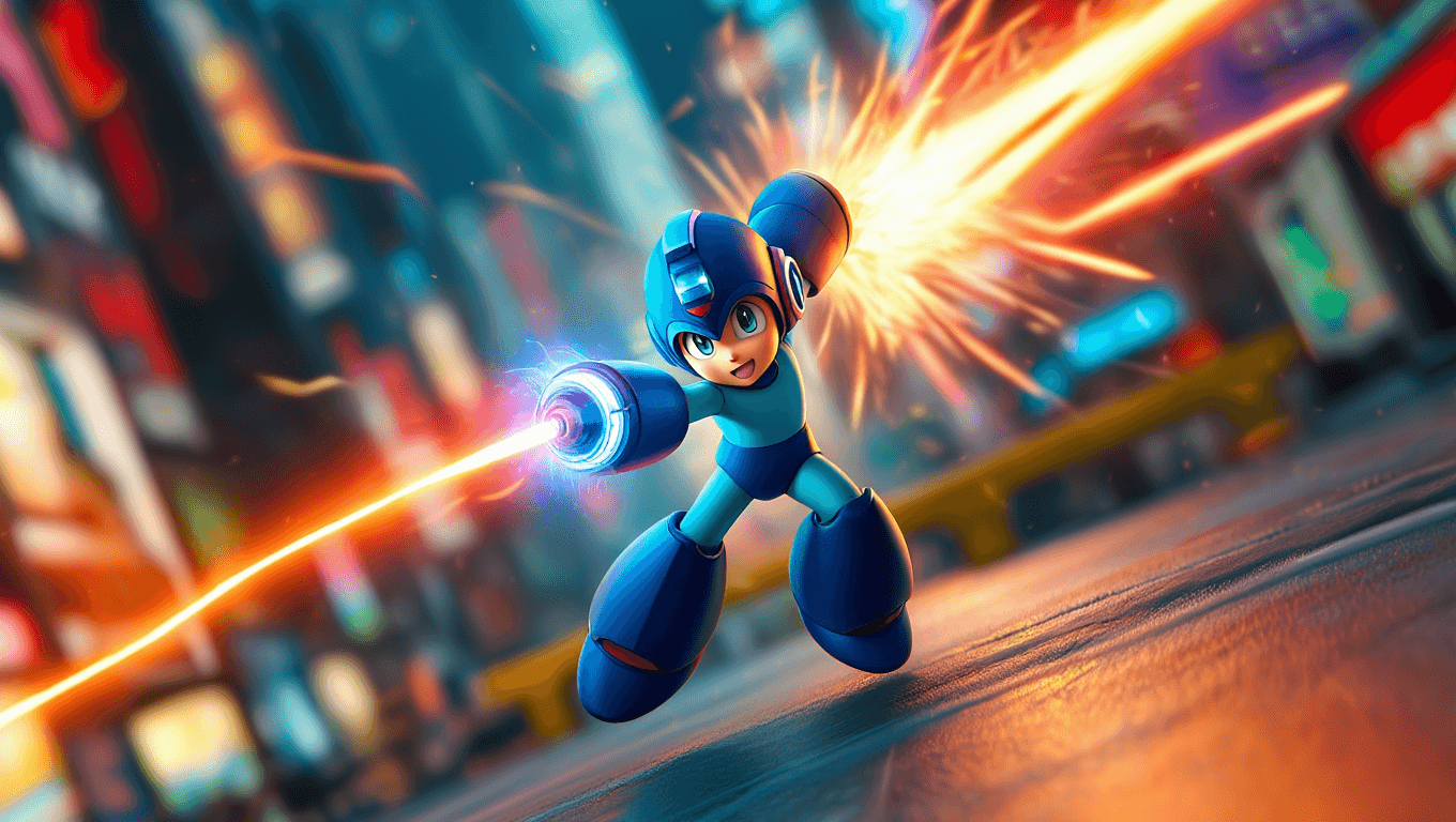 Mega Man makes triumphant return with Dual Override coming in 2027 ...