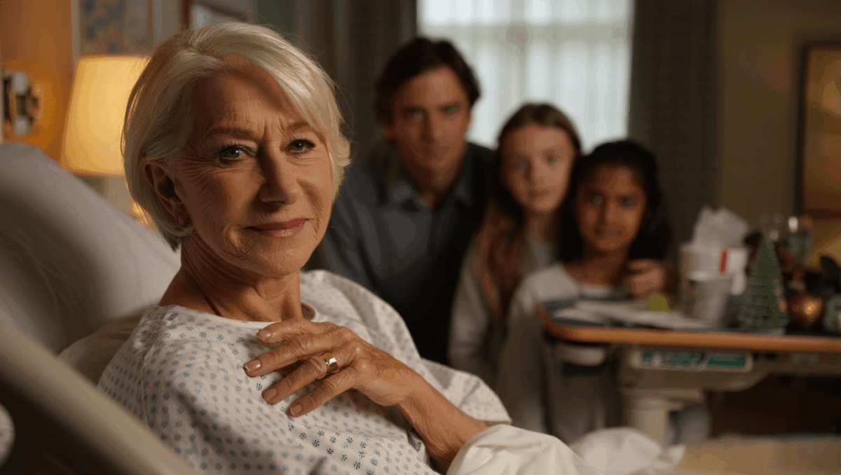 Goodbye June movie hits theaters this week with Kate Winslet's ...