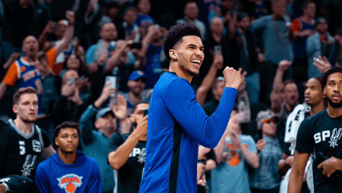 NBA Cup prize money hits $530K per player as Knicks and Spurs prepare ...