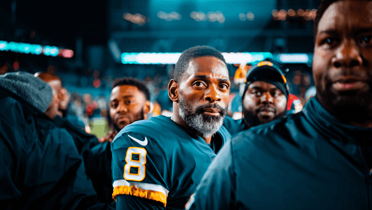 Commanders depth chart: Josh Johnson named Week 17 starter vs Cowboys ...