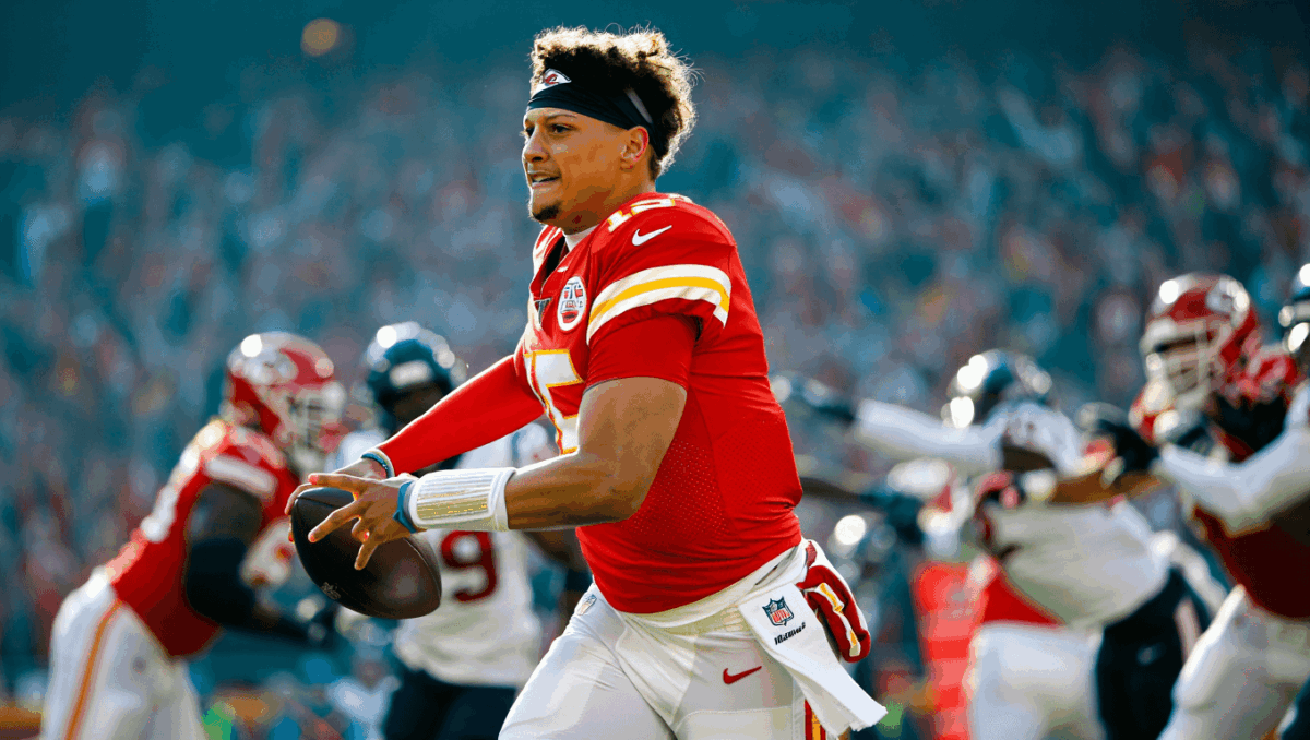 Sunday Night Football Score: Texans dominate Chiefs 20-10 as Patrick ...