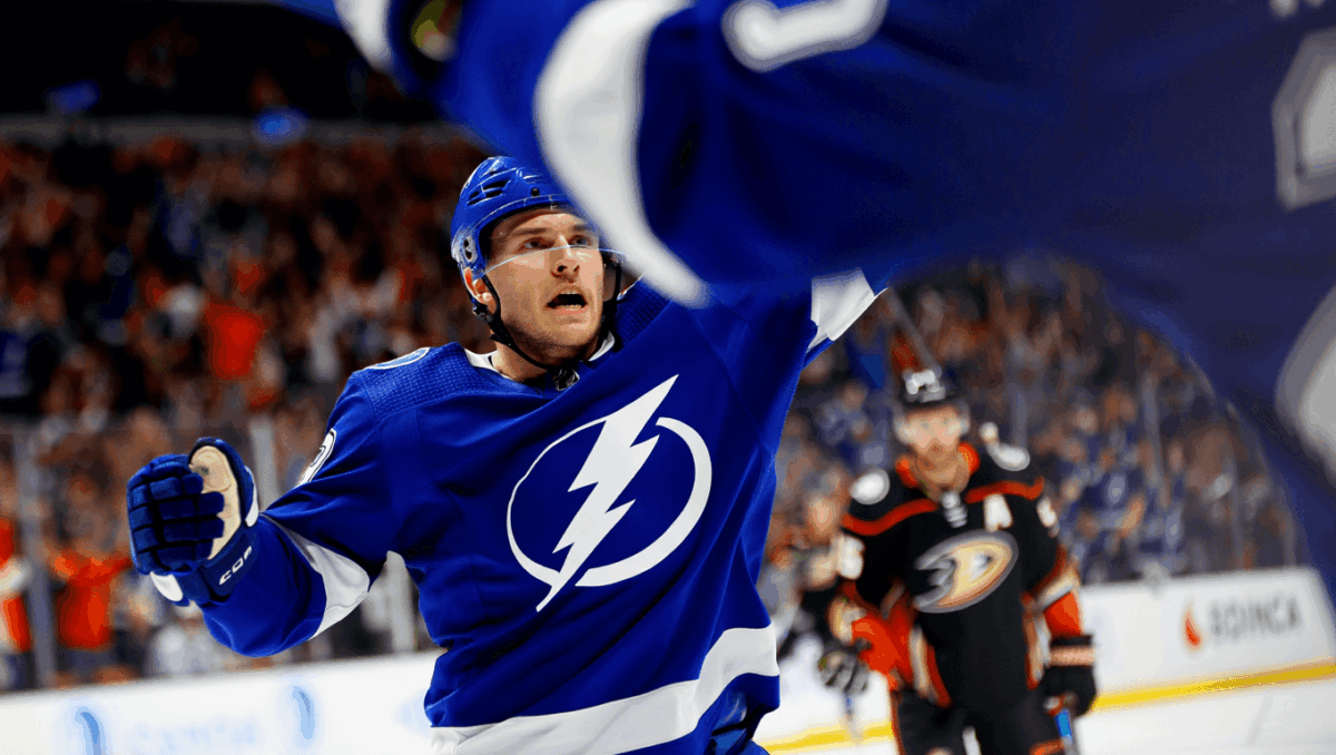 Lightning faces Ducks in New Year's Eve showdown at Honda Center ...