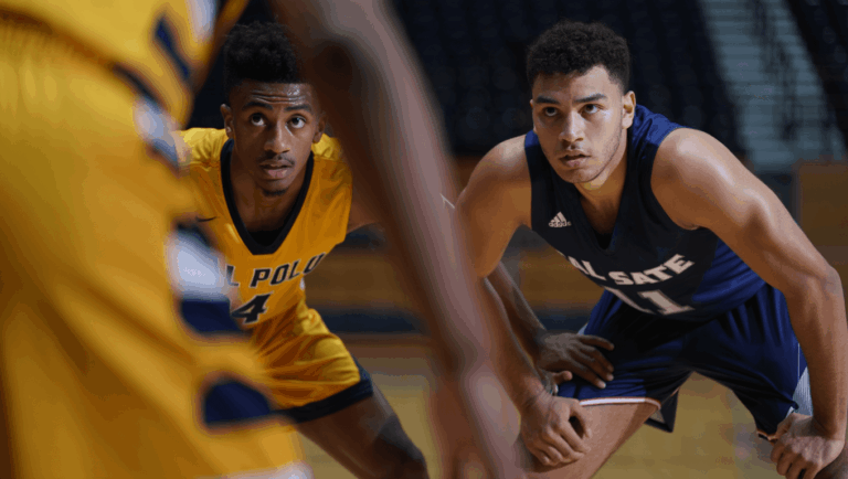 Cal Poly basketball takes on Cal State Fullerton in Big West opener ...
