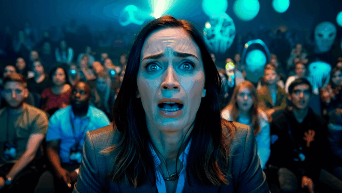 Disclosure Day plot revealed: Spielberg's mysterious UFO movie drops ...