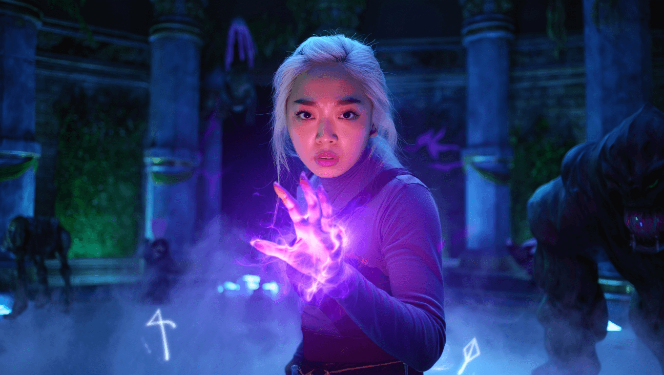 Warlock Dungeons and Dragons brings dark fantasy magic to life as D&D's ...