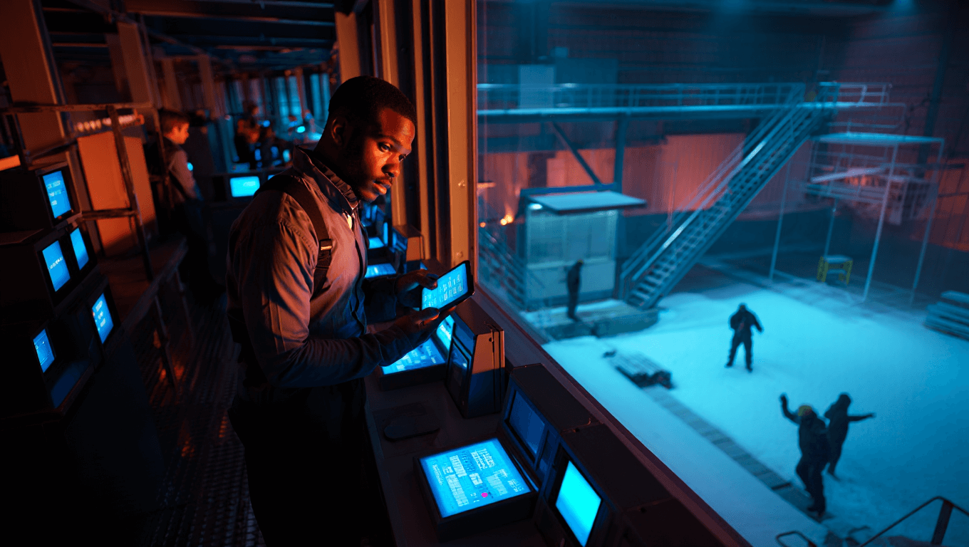 Blue Gate Locked Gate event returns in ARC Raiders with Cold Snap update—here's how to find all ...