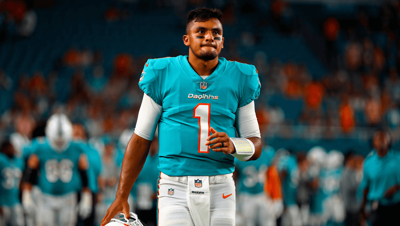 Tua Tagovailoa contract worth $212.4M keeps Dolphins QB through 2028 ...