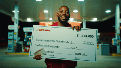 Minnesota lottery player wins $1.3M in Gopher 5 jackpot, one detail ...