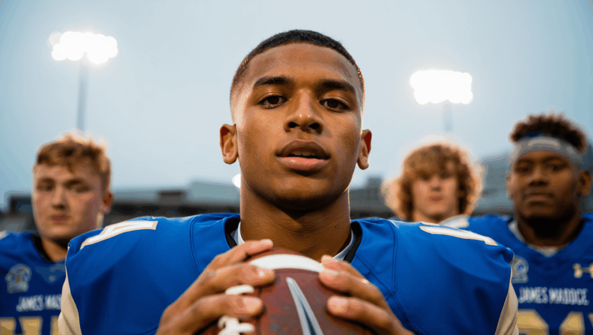 Alonza Barnett III wins Bill Dudley Award and now leads James Madison ...