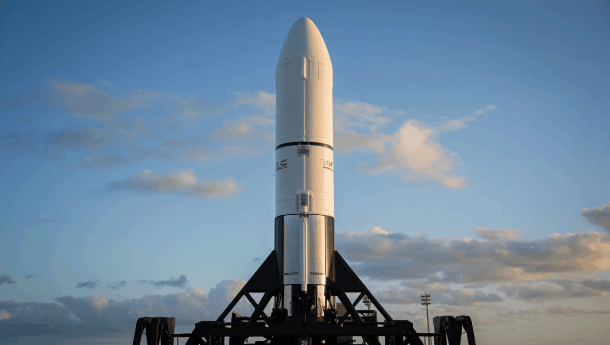 Rocket launch today: SpaceX Falcon 9 blasts off this afternoon from ...