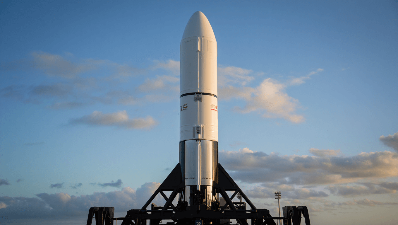 Rocket launch today: SpaceX Falcon 9 blasts off this afternoon from ...
