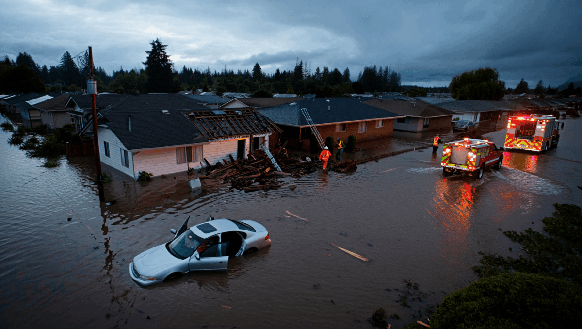 Flood damage restoration market set to explode to $55 billion as ...